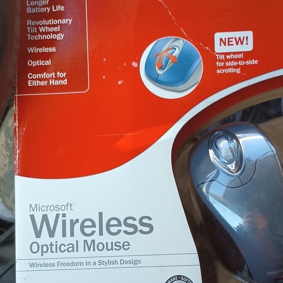 Microsoft | Computers, Laptops & Parts | Microsoft Wireless Optical ...